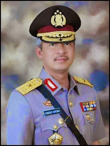 LIPUTANSATU.COM: Riwayat Singkat Condro Kirono di Wikipedia